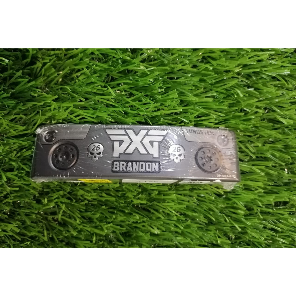 PXG BRANDON BATTLE READY PUTTER (HEAD ONLY) | Shopee Malaysia