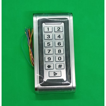 Keypad "IDG" "ID GARD" Waterproof IP68 Controller,Touch Card+Tag ...
