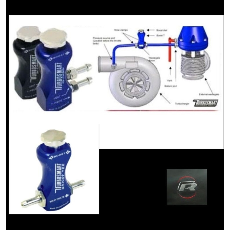 boost controller boost tee boost T in cabin boost F for turbo car ...
