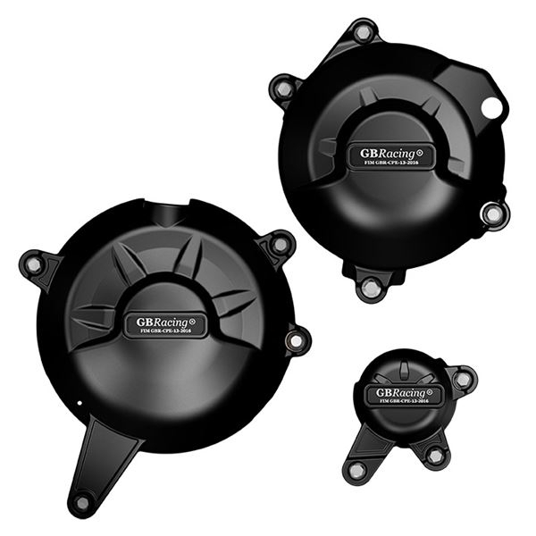 KAWASAKI Z650, Z650RS & NINJA 650 2017-2023 GB RACING ENGINE GUARD ...