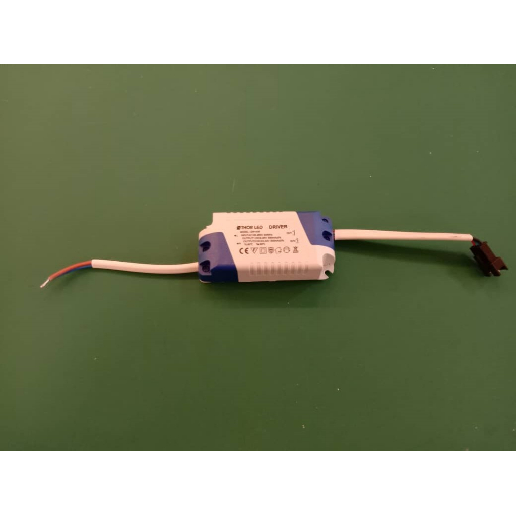 THOR 12+4W TWO TONE LED DRIVER | Shopee Malaysia