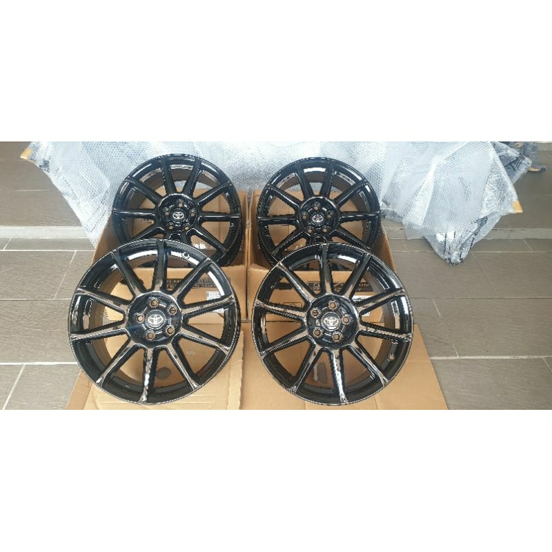 Toyota 86 sport rims | Shopee Malaysia