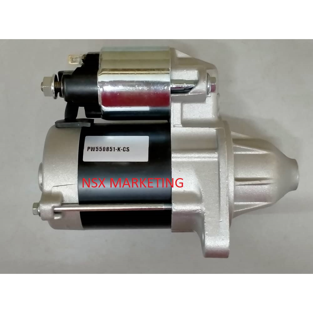 PROTON SAGA,WIRA 1.3/1.5 K-TYPE STARTER (RECOND) | Shopee Malaysia