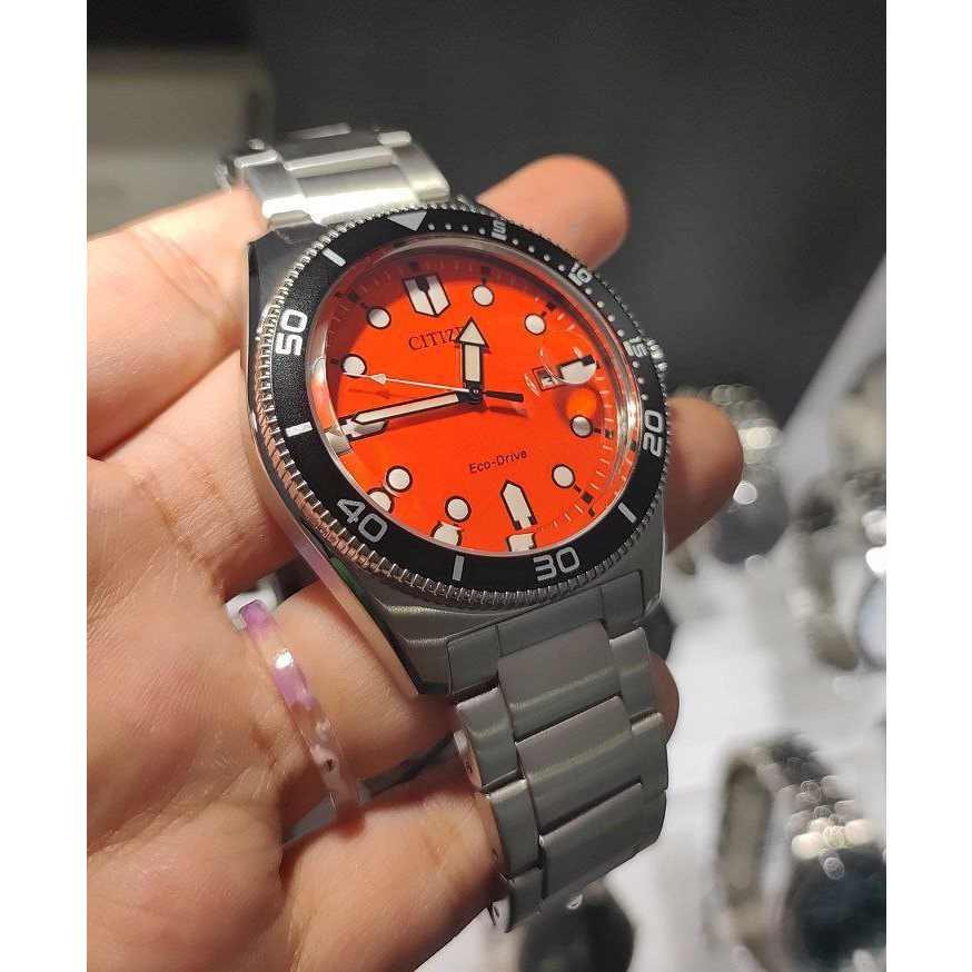 (FREE SHIPPING)Citizen AW1760-81X Eco-Drive Men's Watch | Shopee Malaysia