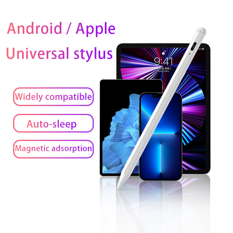Universal active touch screen pen drawing tablet phone smart capacitive ...