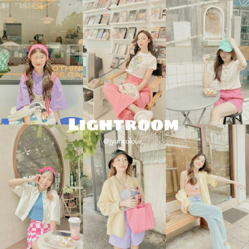 Mobile Lightroom Fairy Tale Preset | Shopee Malaysia
