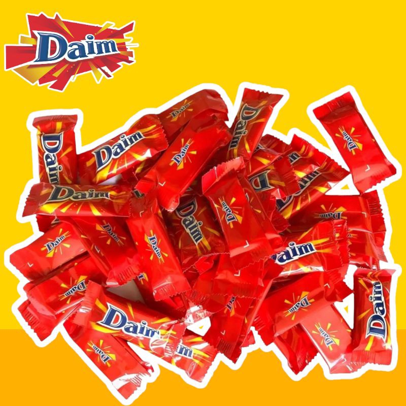 Coklat Daim 1pcs Chocolate Daim | Shopee Malaysia