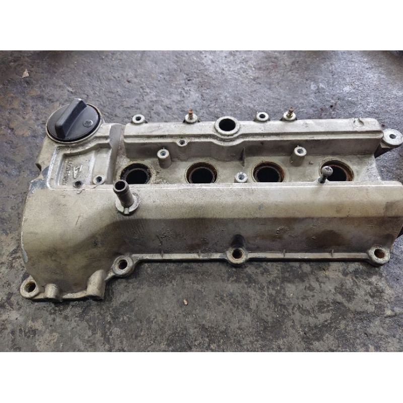 MOVE VALVE COVER L9 JB-JL 4PISTON FOR KANCAL KELISA KENARI | Shopee ...