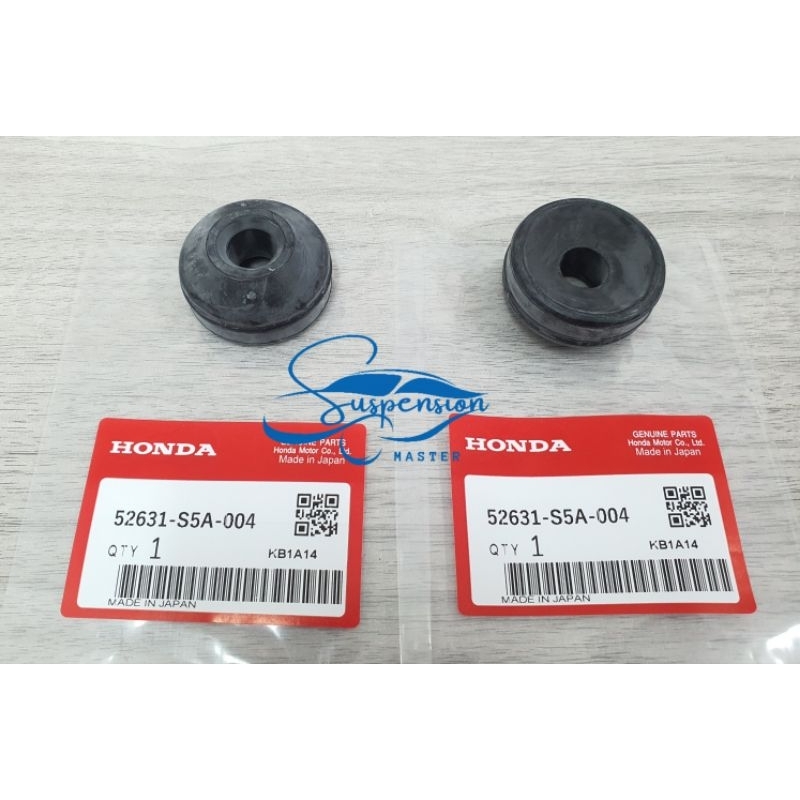 4 IN 1 SET - REAR ABSORBER MOUNTING BUSH - HONDA CRV S9A CIVIC ES/ CRV ...