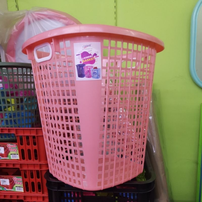 Century Bakul /bakul baju /Plastic basket /Basket /bakul tinggi/Raga ...