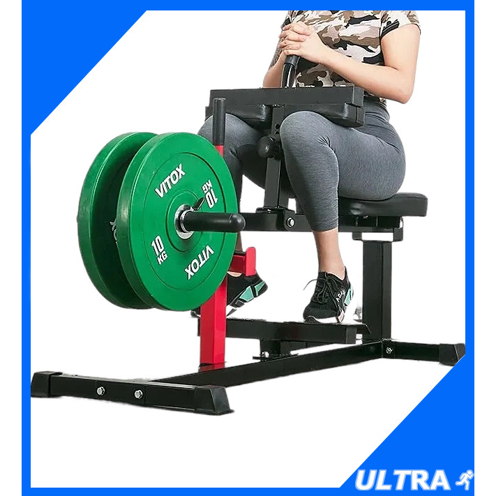 Heel Raise Trainer Leg Calf Muscle Achilles Tendon Ankle Joint Stretch ...