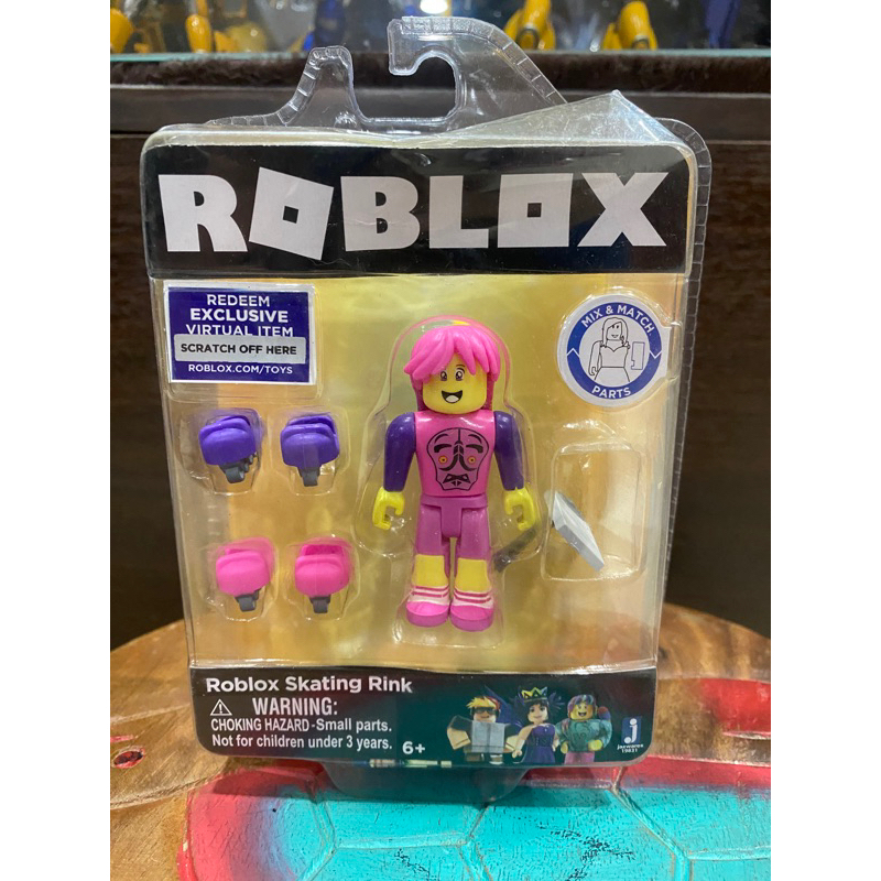 Original Genuine Roblox Toys Roblox Figure With Virtual Code Virtual ...