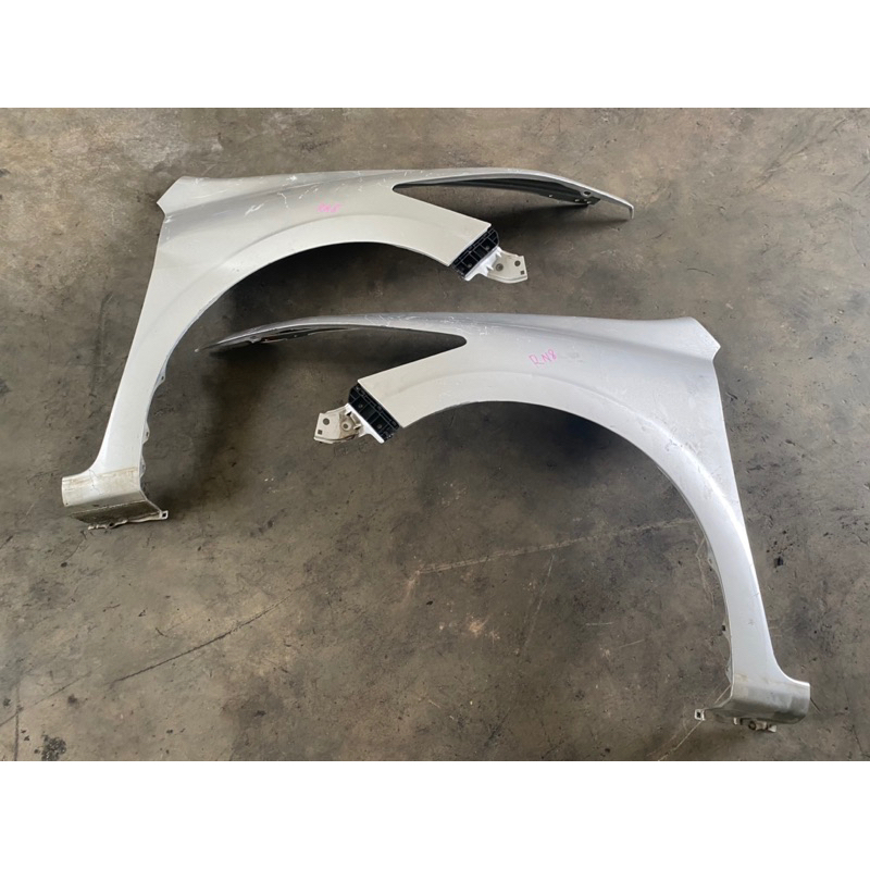 Honda Stream Front Fender Set For Rn6 Rn7 Rn8 Rn9 | Shopee Malaysia