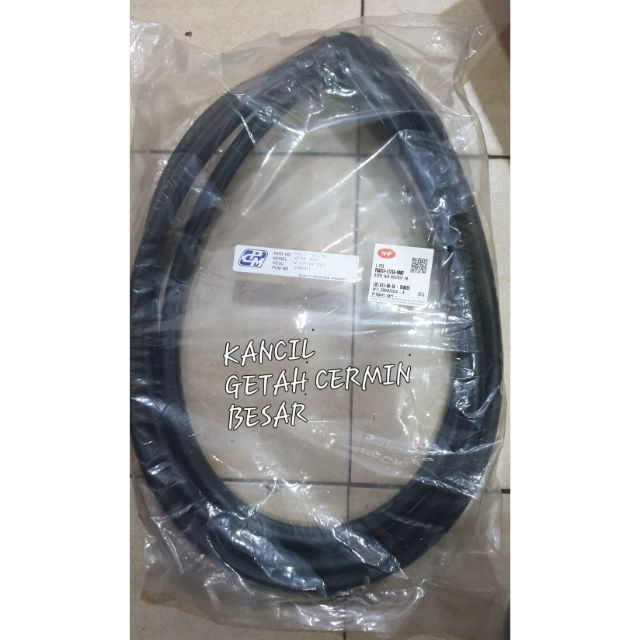 OEM KANCIL WINDSCREEN RUBBER GETAH CERMIN BESAR | Shopee Malaysia