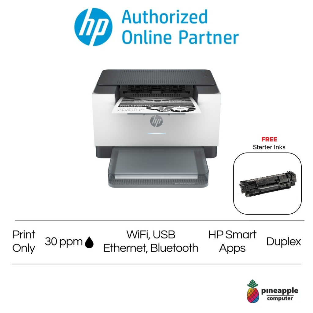 HP LaserJet M211dw Printer | A4 Black and White Laser Printer, Perfect ...
