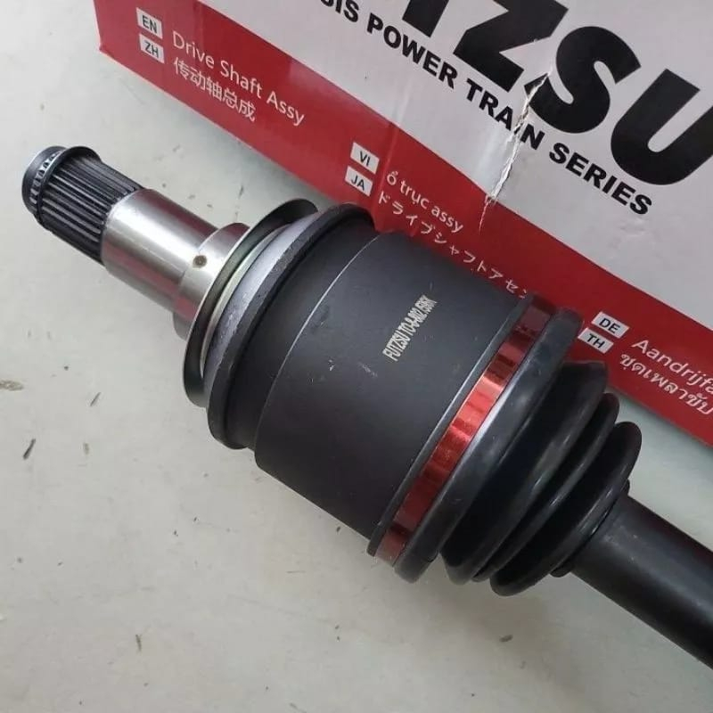 NEW DRIVE SHAFT TOYOTA HILUX REVO 2.4X/S GUN125 GUN135 | Shopee Malaysia