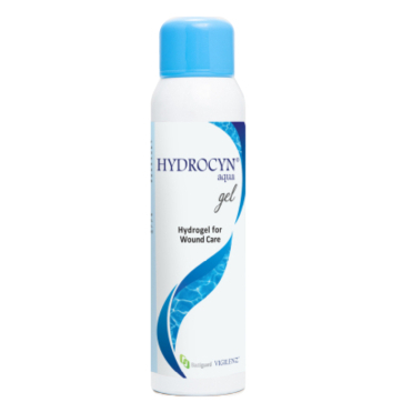 [READY STOCK!] Hydrocyn aqua Gel Aerosol Hydrogel for Wound Care For ...