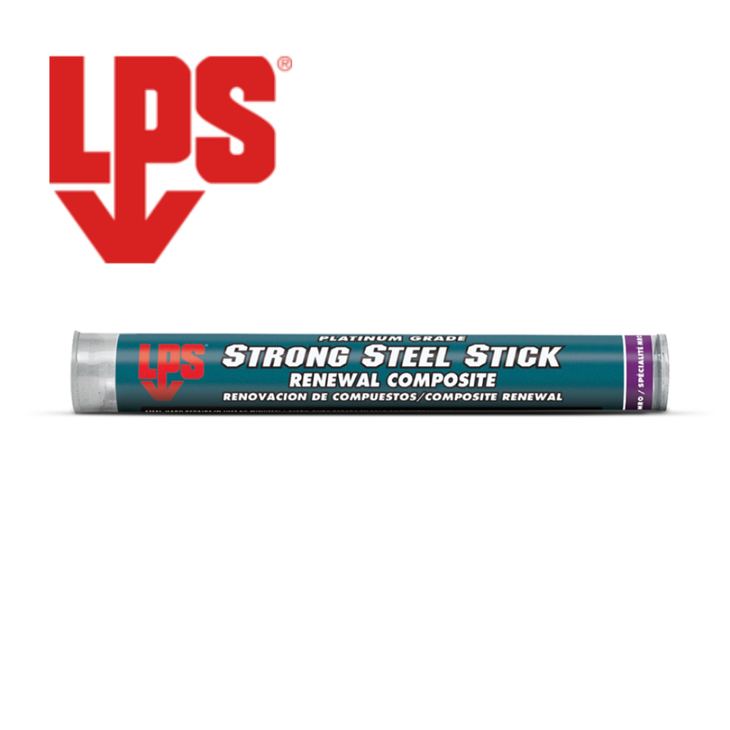 (READY STOCK) LPS 60159 Strong Steel Stick Renewal Composite Epoxy ...
