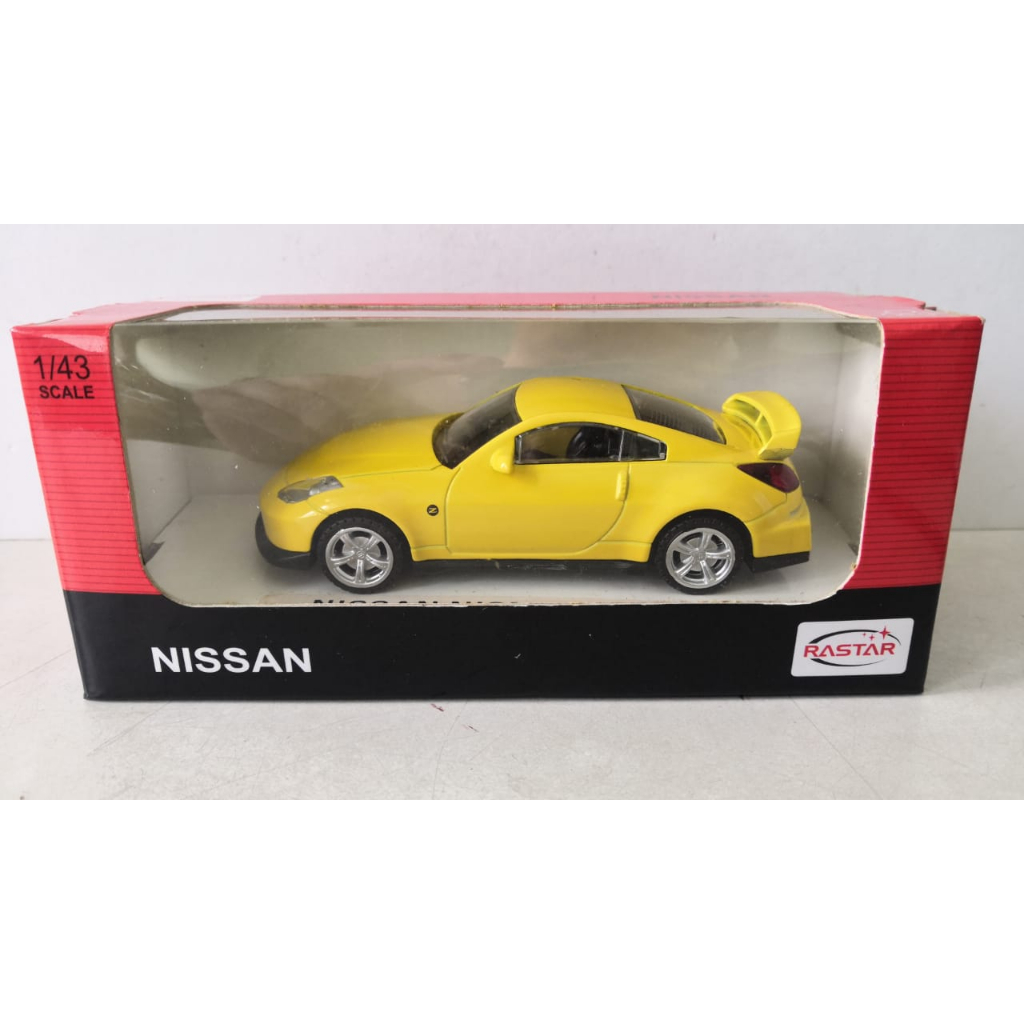 RASTAR NISSAN NISMO 350Z FAIRLADY Z | Shopee Malaysia