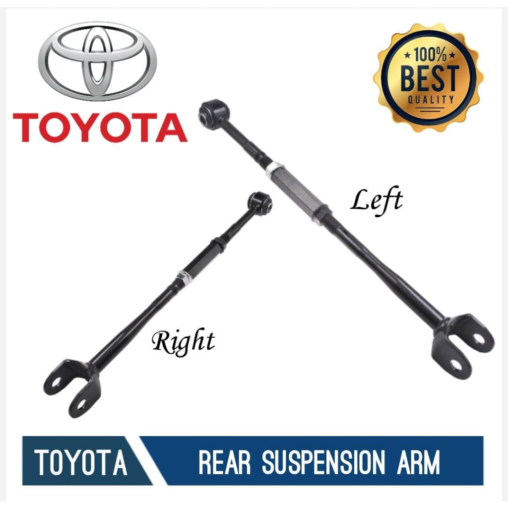 TOYOTA Rear Suspension Arm LH/RH for Toyota Camry 2.4L ACV30/ACV31 ...