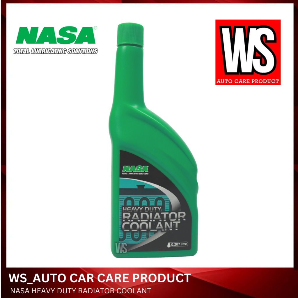 NASA HEAVY DUTY RADIATOR COOLANT | Shopee Malaysia
