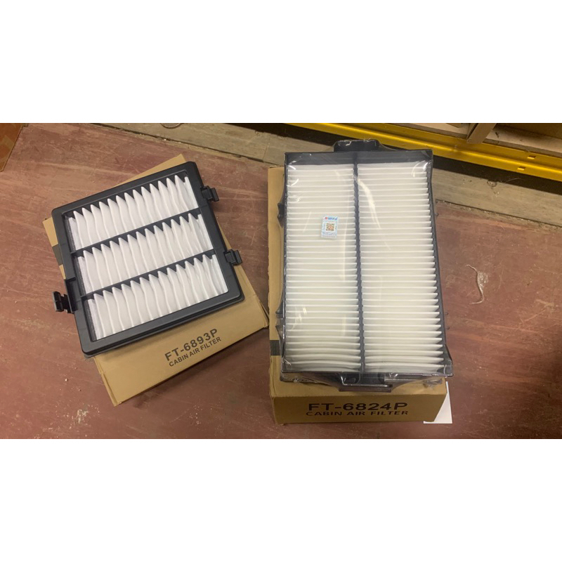 CABIN FILTER HITACHI ZX200-5G/ZX350-5G INNER AND OUTER | Shopee Malaysia