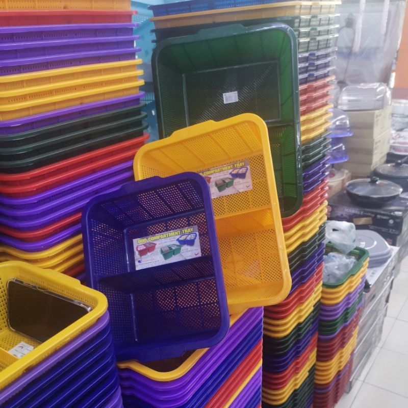 Bakul/bakul bawang/Plastic Basket /Colander/Tray/kalo/Bekas/Raga ...