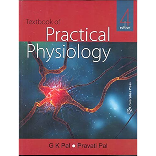 TEXTBOOK OF PRACTICAL PHYSIOLOGY (4TH EDN) | Shopee Malaysia