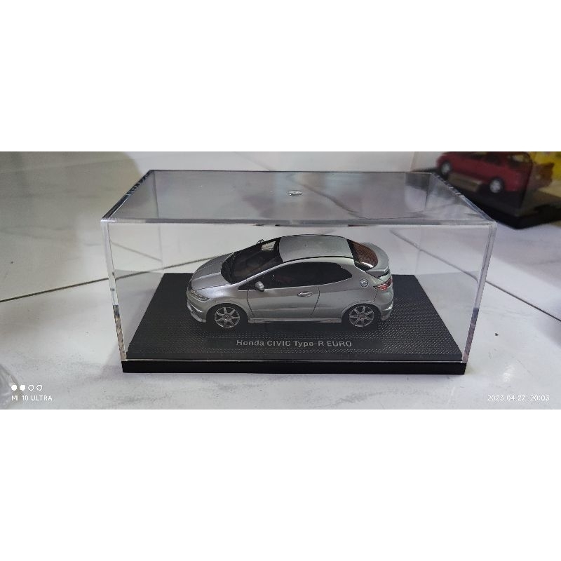 MVP ebbro ebro 1/43 honda civic type r euro fn2 fk2 | Shopee Malaysia