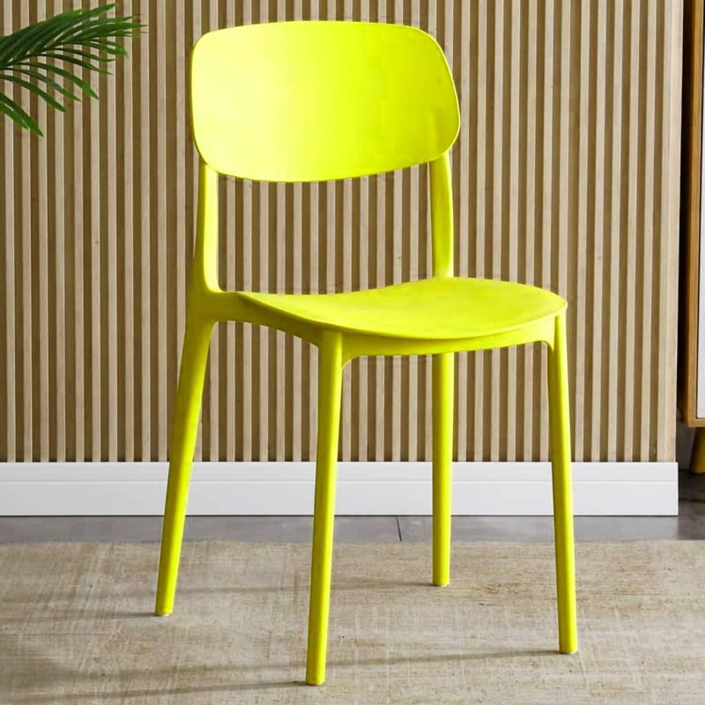 VARIOUS Nordic Horn Chair/Plastic Chair/Dining chair/Study chair/Kerusi ...