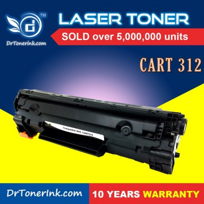 Compatible Laser Toner by DrToner Canon - CART 312 CART312 CRG312 285 / ...