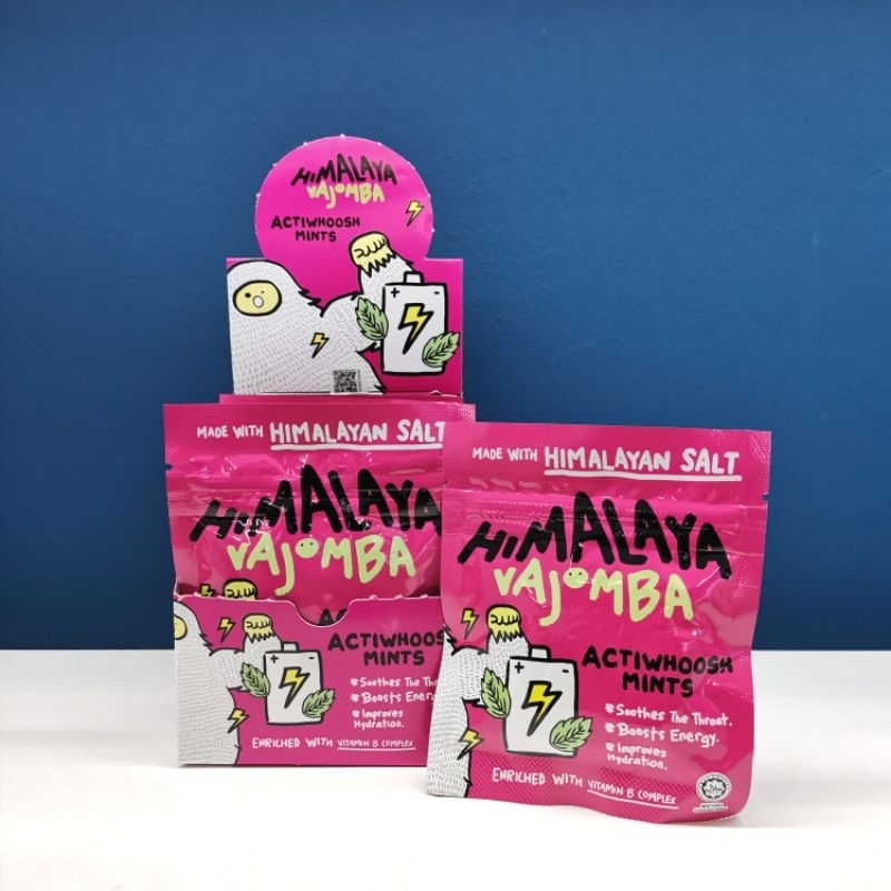 HIMALAYA VAJOMBA & SALT | Shopee Malaysia