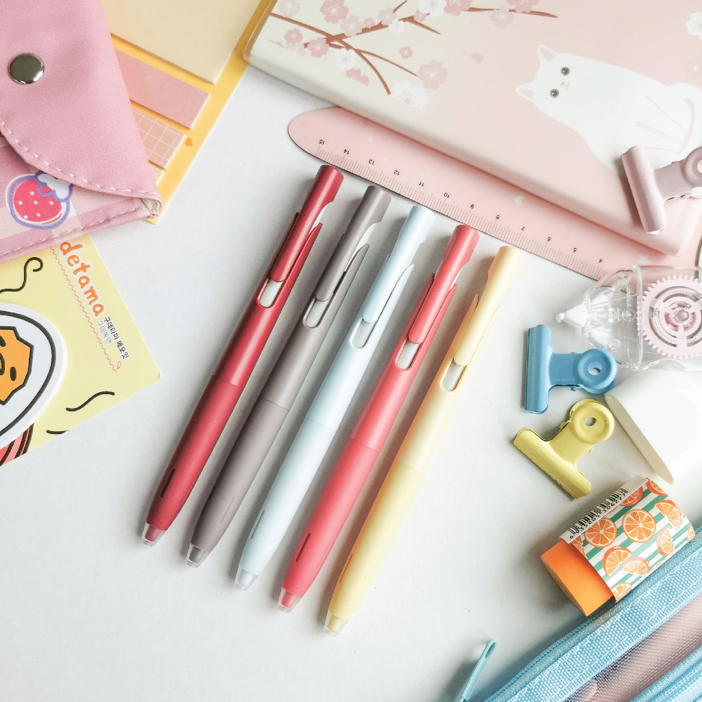 [NEW & LIMITED EDITION] Zebra bLen Emulsion Ball Pen 0.5mm | Shopee ...
