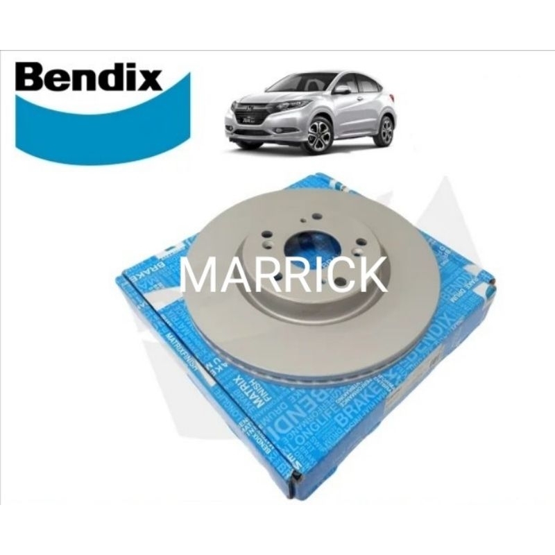 Honda HRV disc rotor front Bendix | Shopee Malaysia