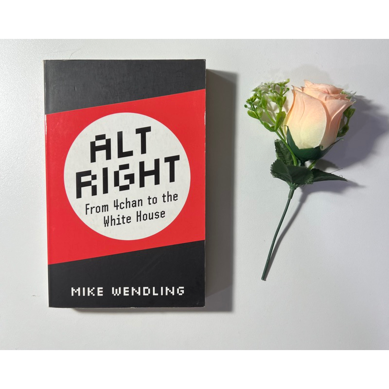 (Preloved) Alt Right From 4chan To the white house | Shopee Malaysia
