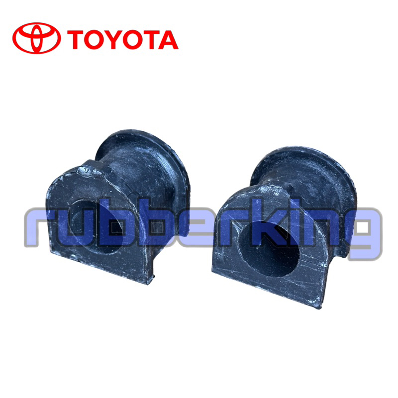 (2PCS) TOYOTA LAND CRUISER CYGNUS UZJ200 URJ202 FRONT & REAR STABILIZER ...