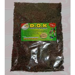 [QQ PET SHOP] DEDAK BURUNG / BIRD FEED DOK 6IN1 FOR MURAI, MERBAH ...