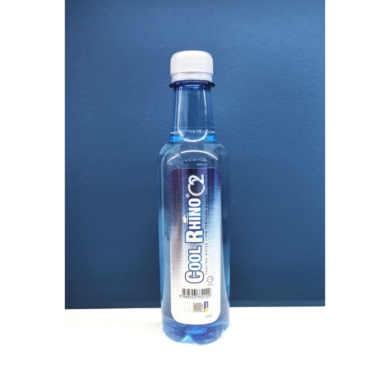 COOL RHINO & O2 COLLING WATER 350ml | Shopee Malaysia