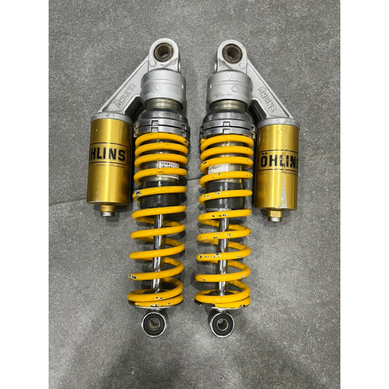 OHLINS REAR ABSORBER SUSPENSION JAPAN ORIMOTO XJR400 RXZ EX5 WAVE ...