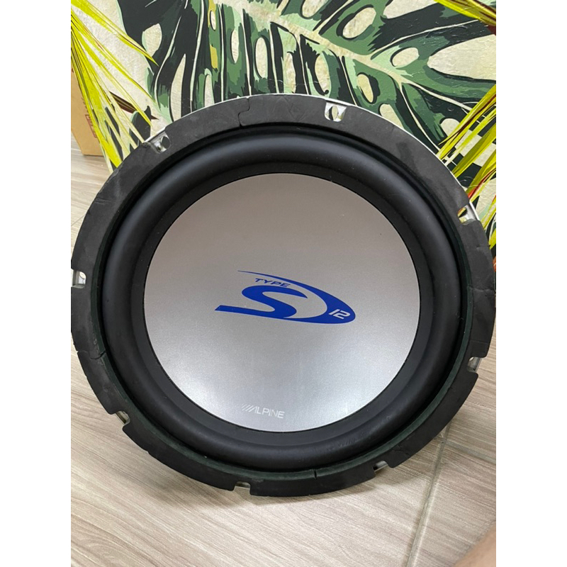 🔥 OFFER 🔥Brand New, Alpine 12”inch SD Subwoofer , Car Sound System Sub ...