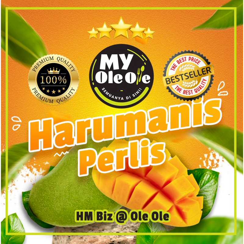 ️🔥 FULLY WARRANTY | 💯Harumanis Original Perlis [Premium Quality ...