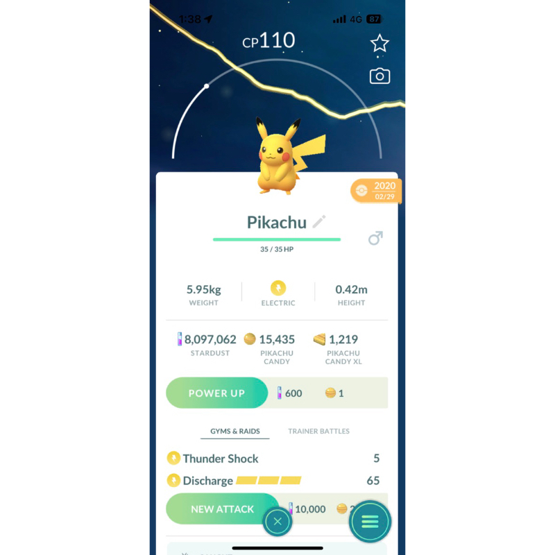 Pokemon Go Clone Pikachu for Trade(Limited Edition) | Shopee Malaysia