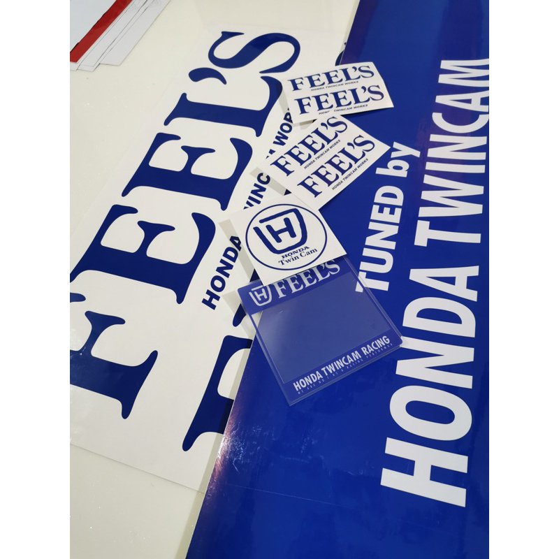 FEEL’S CONCEPT STICKER SET | Shopee Malaysia