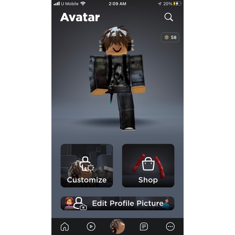 Korblox Account Dahoodian and more style ( Boy and Girl Account ...