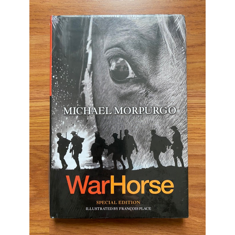(Hardcover) War Horse (War Horse #1) by Michael Morpurgo (Historical ...