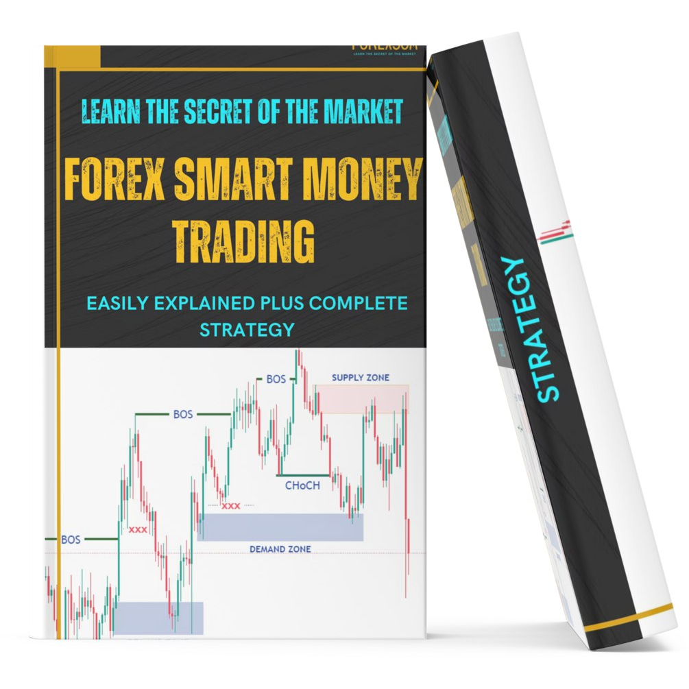 Forex Smart Money concept Trading | Learn the secret of the market ...