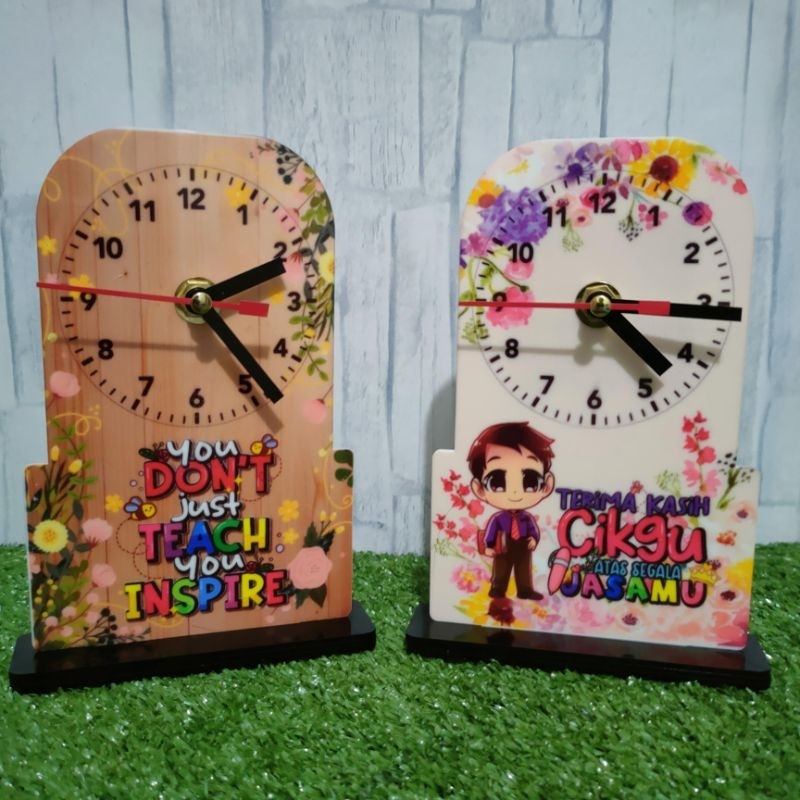 Jam meja jam stand saiz tinggi | Shopee Malaysia