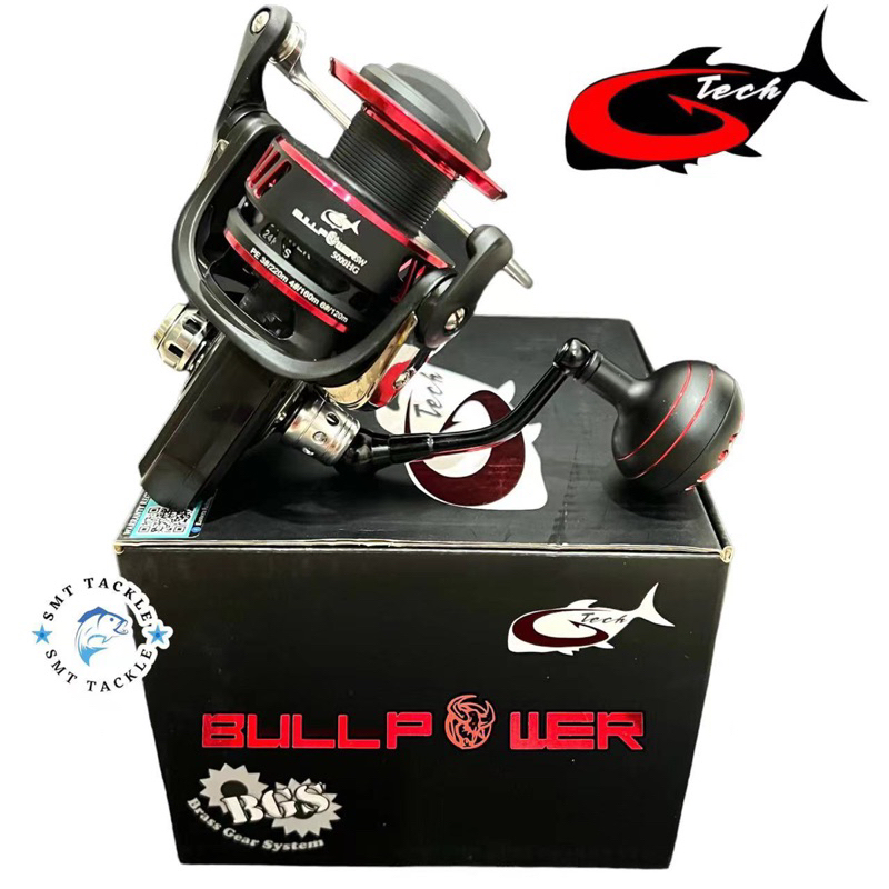 2021 G-tech Bull Power SW / GTECH BULL POWER | Shopee Malaysia