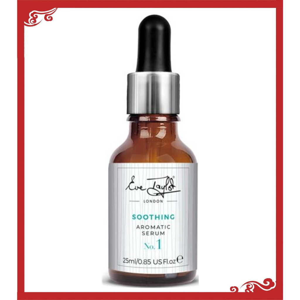 EVE TAYLOR Soothing Aromatic Serum No.1 25ML | Shopee Malaysia