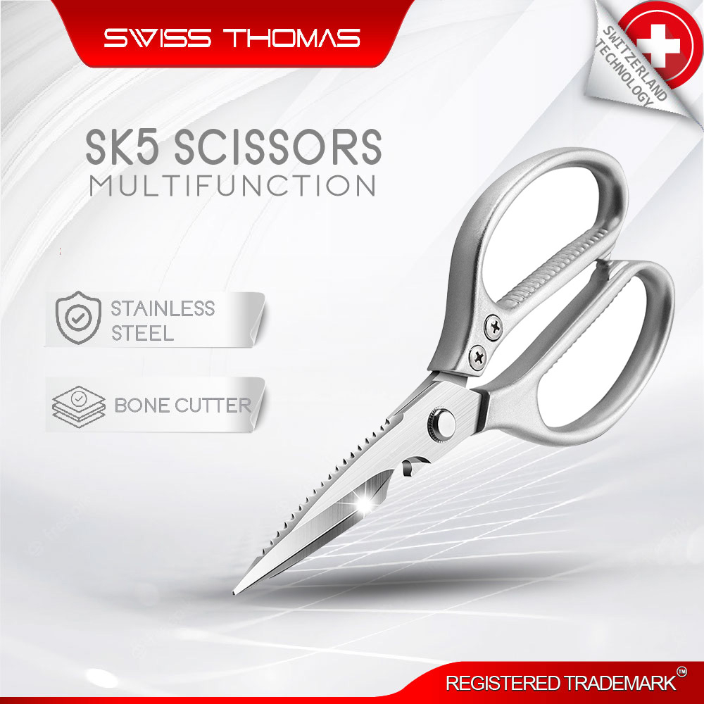 Swiss Thomas SK5 Scissors Multifunction Stainless Steel Bone Cutter ...